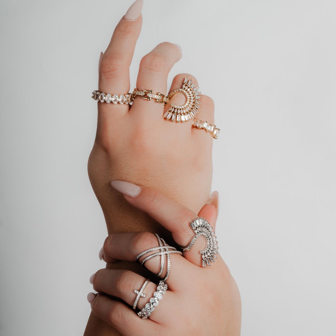 Relique Jewelry Rings – reliqueshop